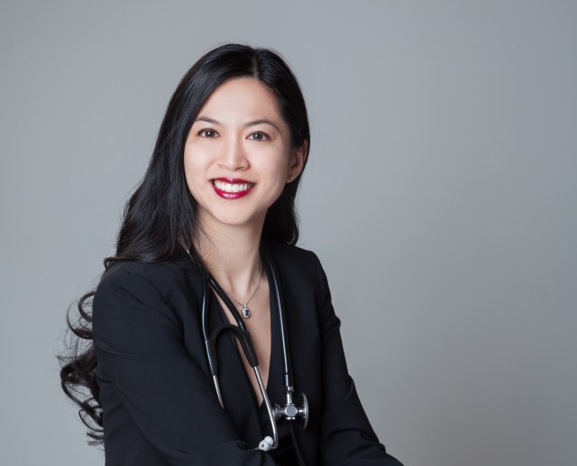 Dr Christina Luong